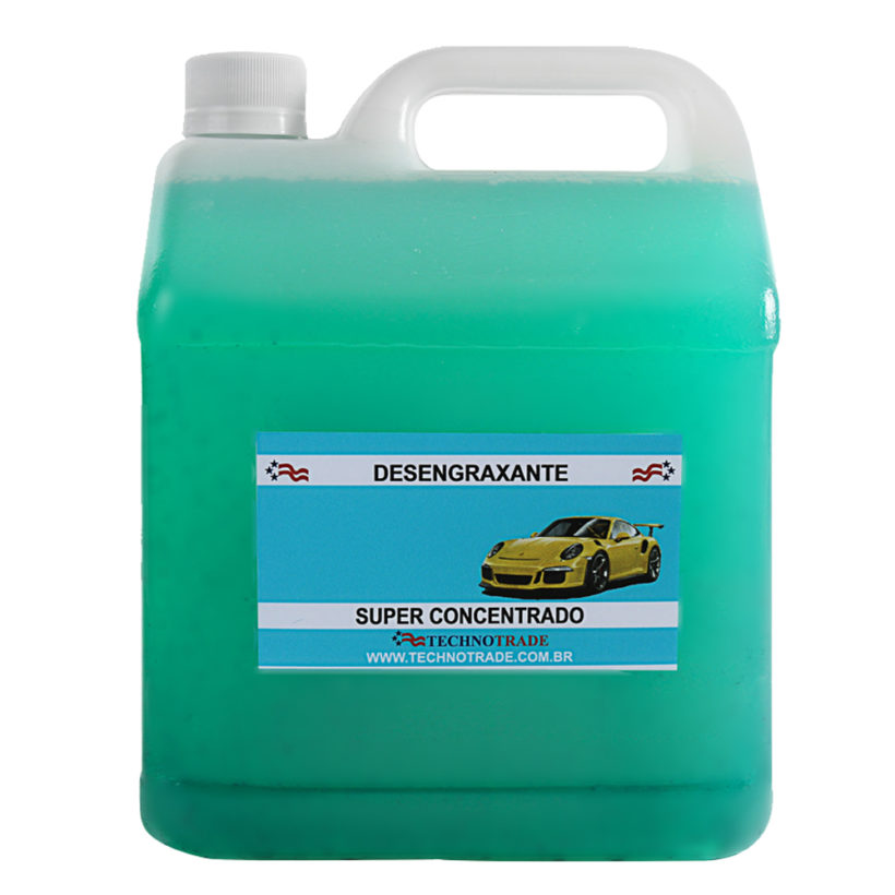 Desengraxante Concentrado 2,5 l - Technotrade