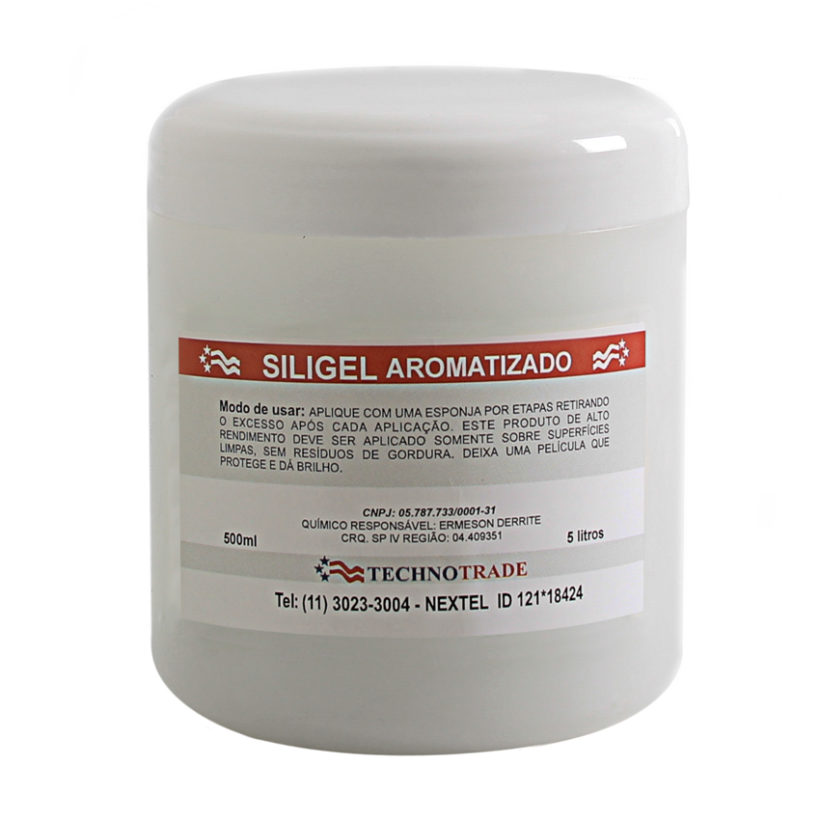 Siligel 500 ml - Technotrade