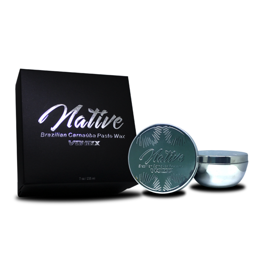 Vonixx Native Carnaúba Paste Max - Technotrade